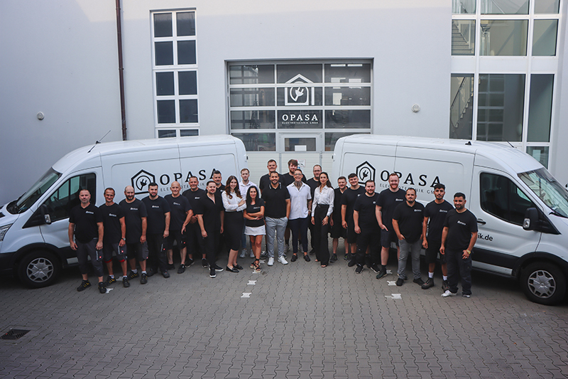 Über Uns – OPASA Unternehmensgruppe